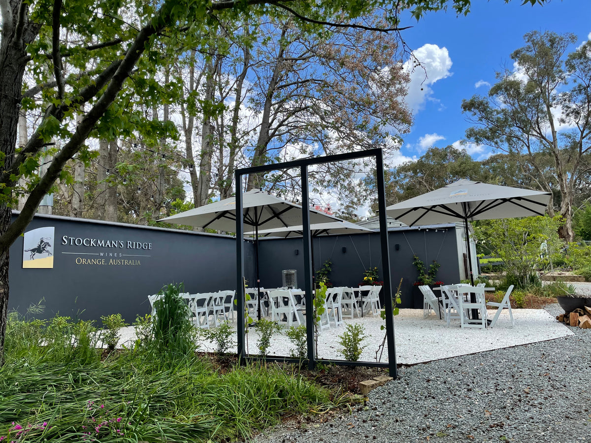 Ultimate Road Trip Destination – Stockman's Ridge Wines