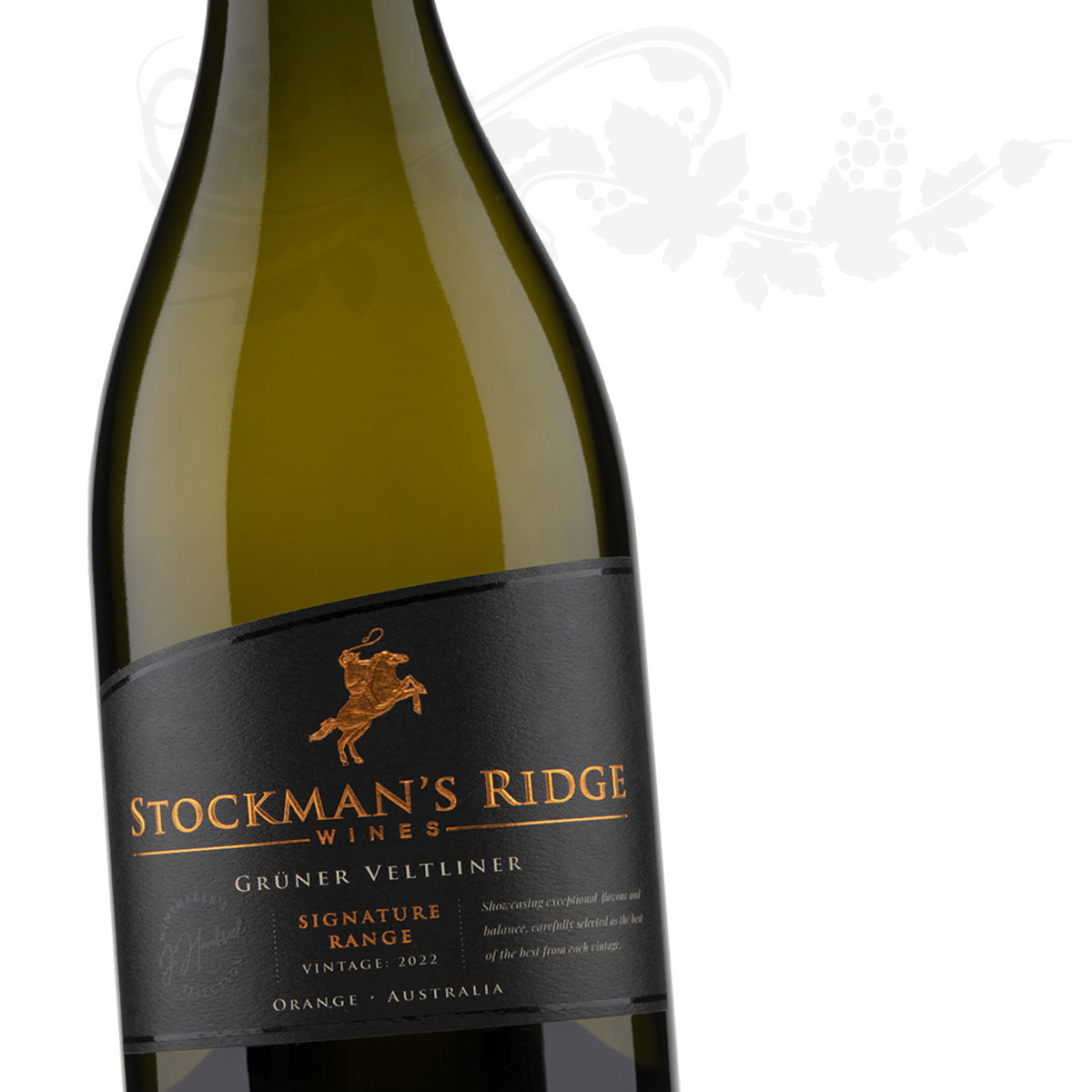 94 Points! – Stockman's Ridge Wines