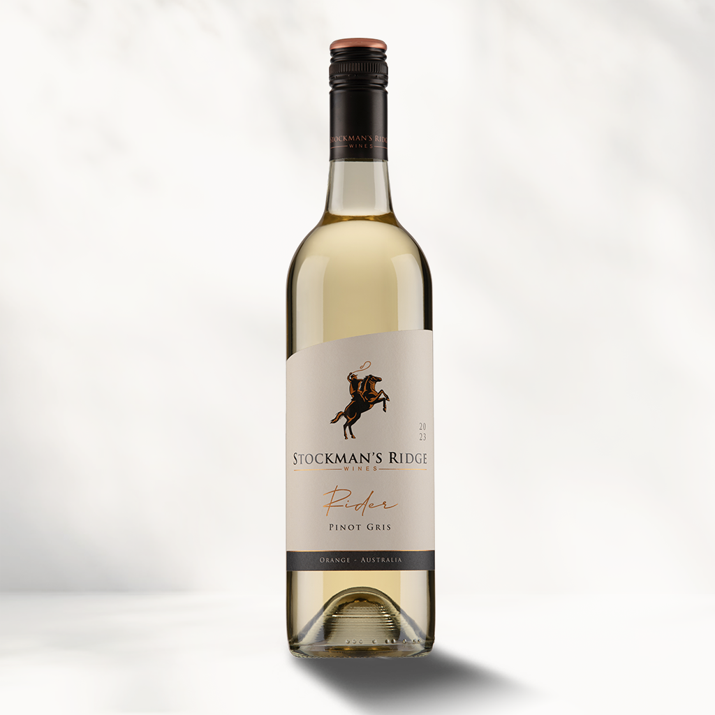Rider Sauvignon Blanc 2024 – Stockman's Ridge Wines
