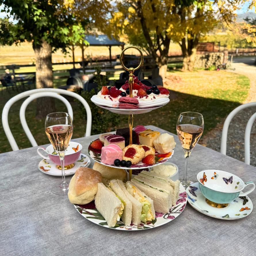 High Tea – Stockman's Ridge Wines