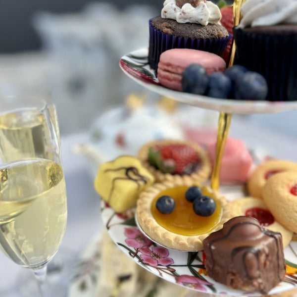 High Tea – Stockman's Ridge Wines